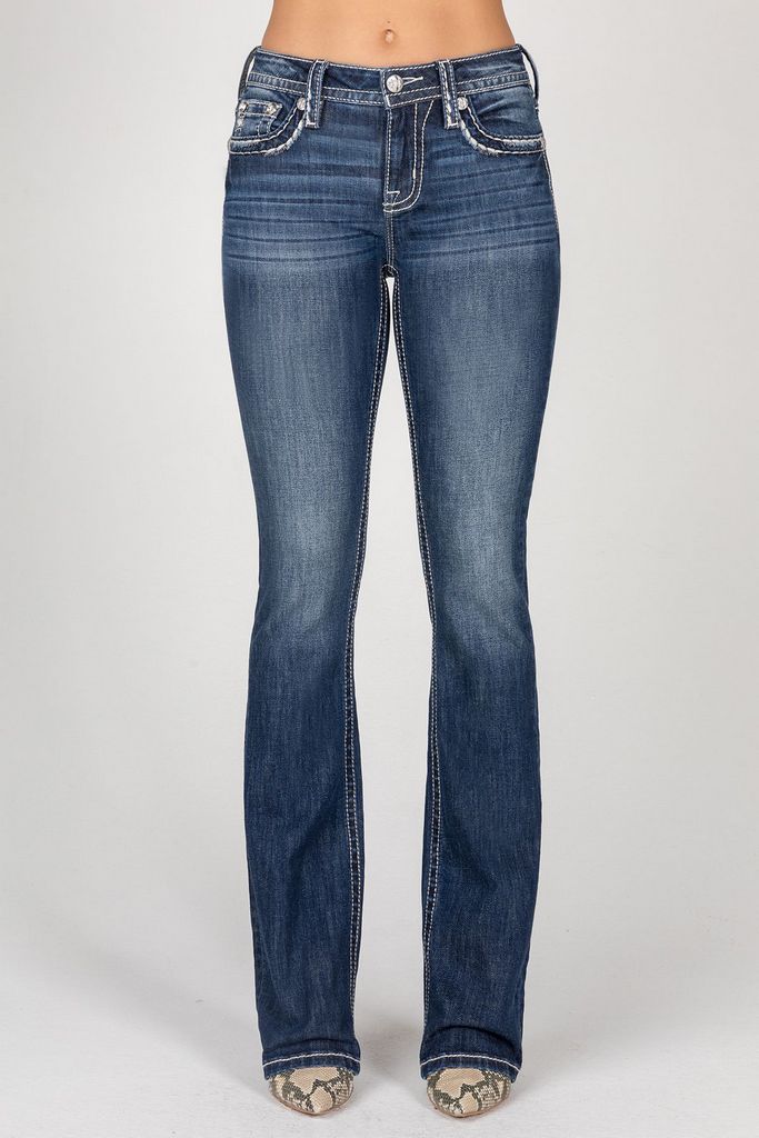 Bootcut Jeans – Bitchin' Britches Boutique