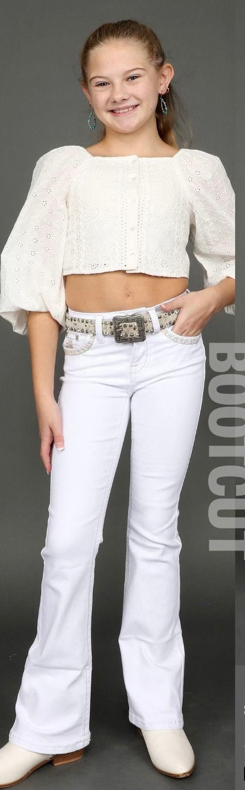 Girls Bootcut Jeans – Bitchin' Britches Boutique