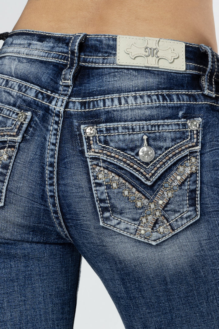 Miss Me Bootcut Jeans – Bitchin' Britches Boutique